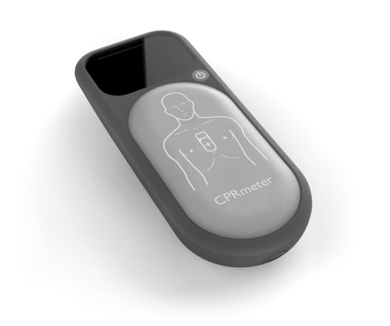 CPRmeter | Hjertevakten